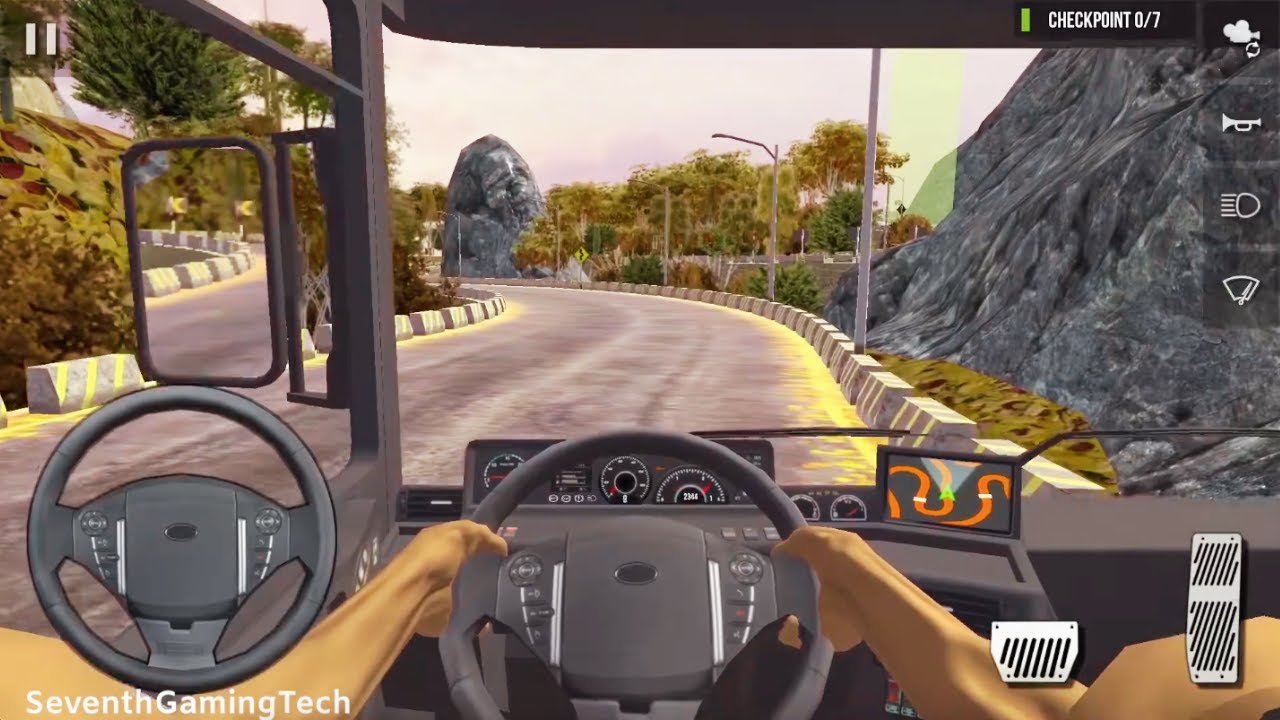 Truck Driver Situation 🔥🔥🔥🔥🔥🔥🔥🔥🔥🔥🔥🔥🔥 Pro Truck Driver Mobile Gameplay ...