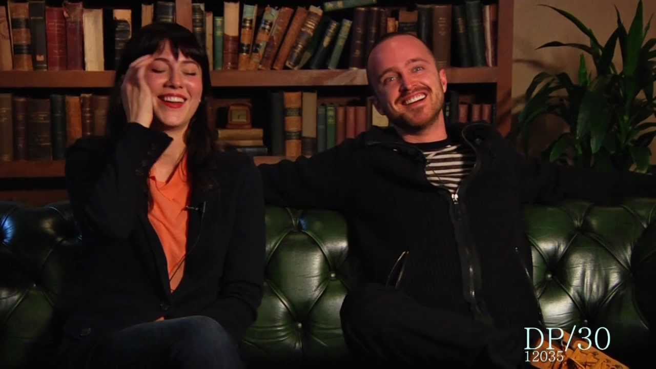 DP/30 @ Sundance: Smashed, actors Mary Elizabeth Winstead and Aaron ...