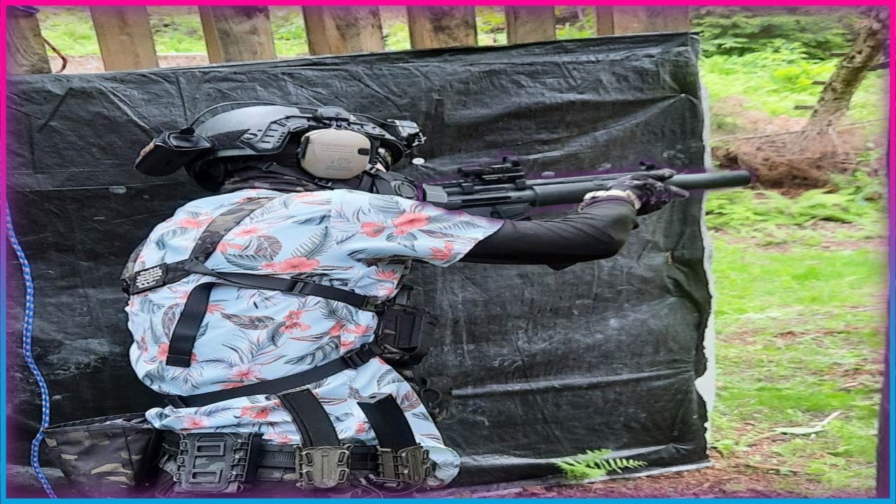 Home Field CQB (Gameplay) - YouTube