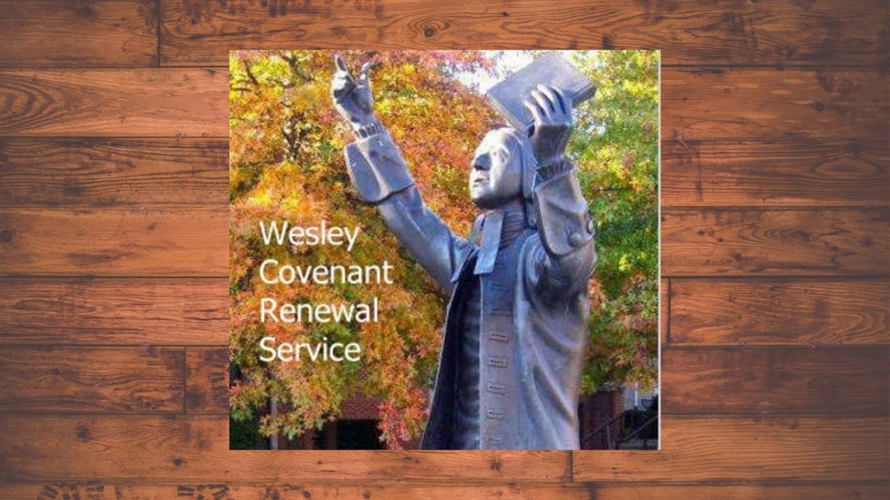 Worship! Sunday, January 1, 2023 (Wesley Covenant Renewal Service ...