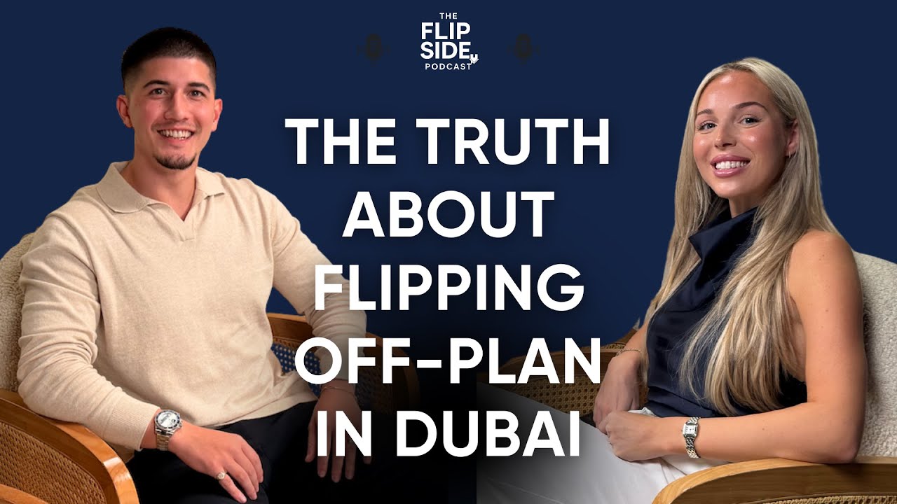 The Truth About Flipping Off-Plan in Dubai - YouTube
