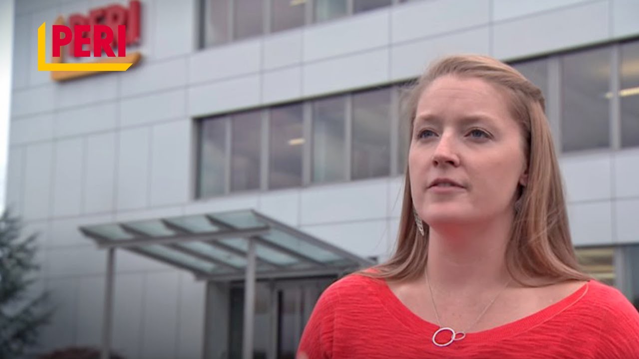 CAREER | Growing with PERI USA - Career (EN) - YouTube