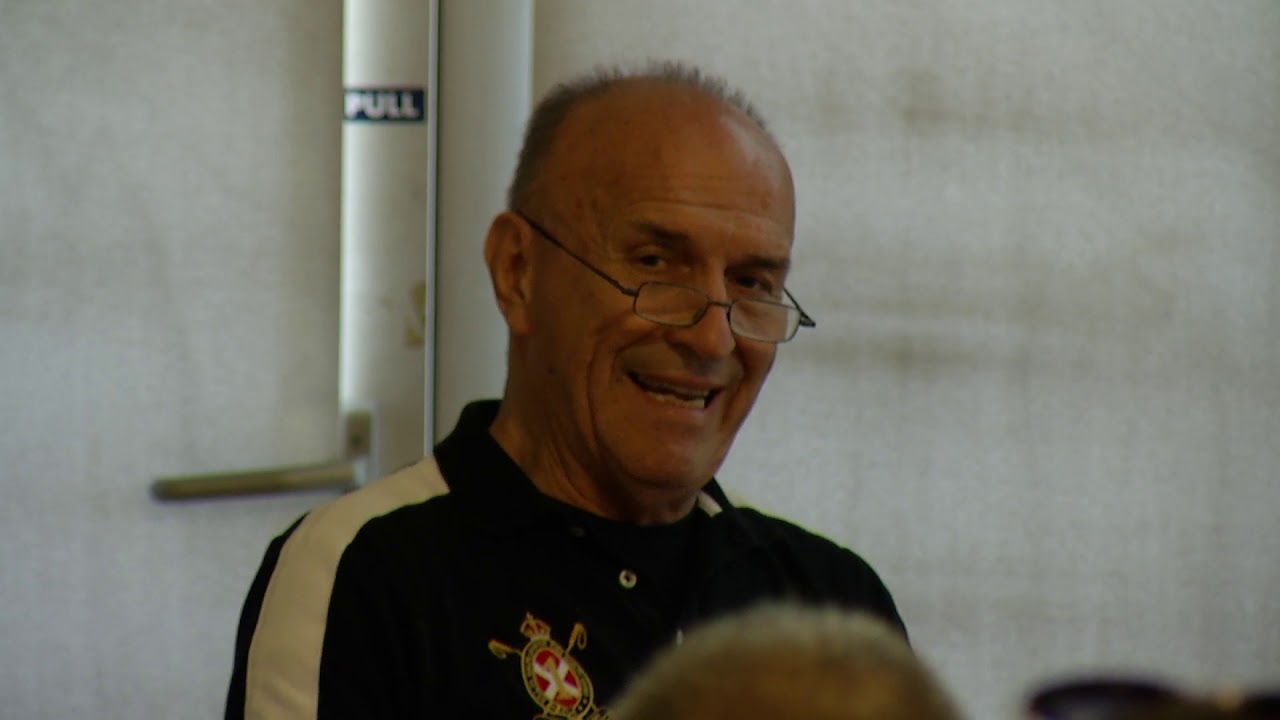 Prof. Dr. John Vlachopoulos, McMaster Üniversitesi, Kanada - YouTube