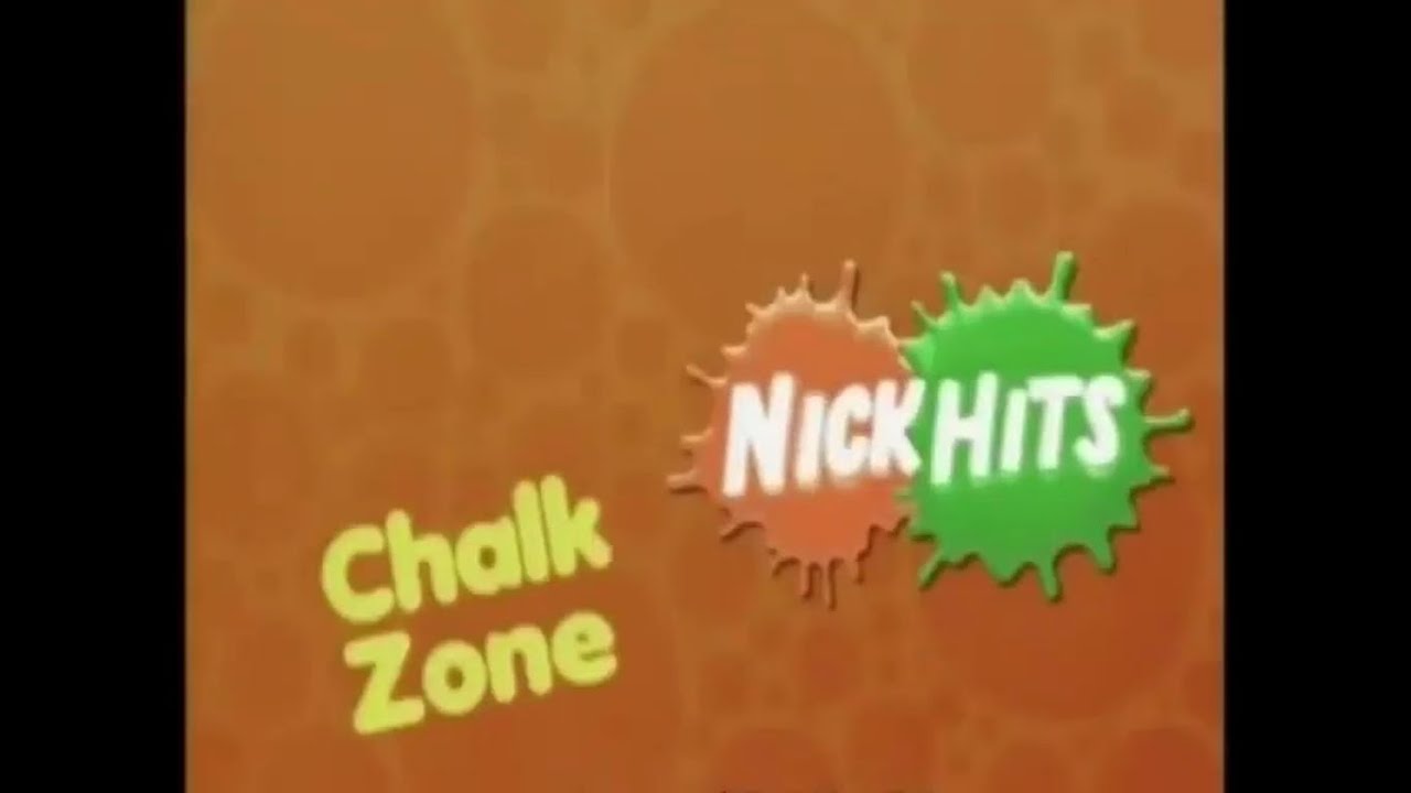 Zona Tiza | Bumper Nick Hits 2009 | Nickelodeon Latinoamerica - YouTube