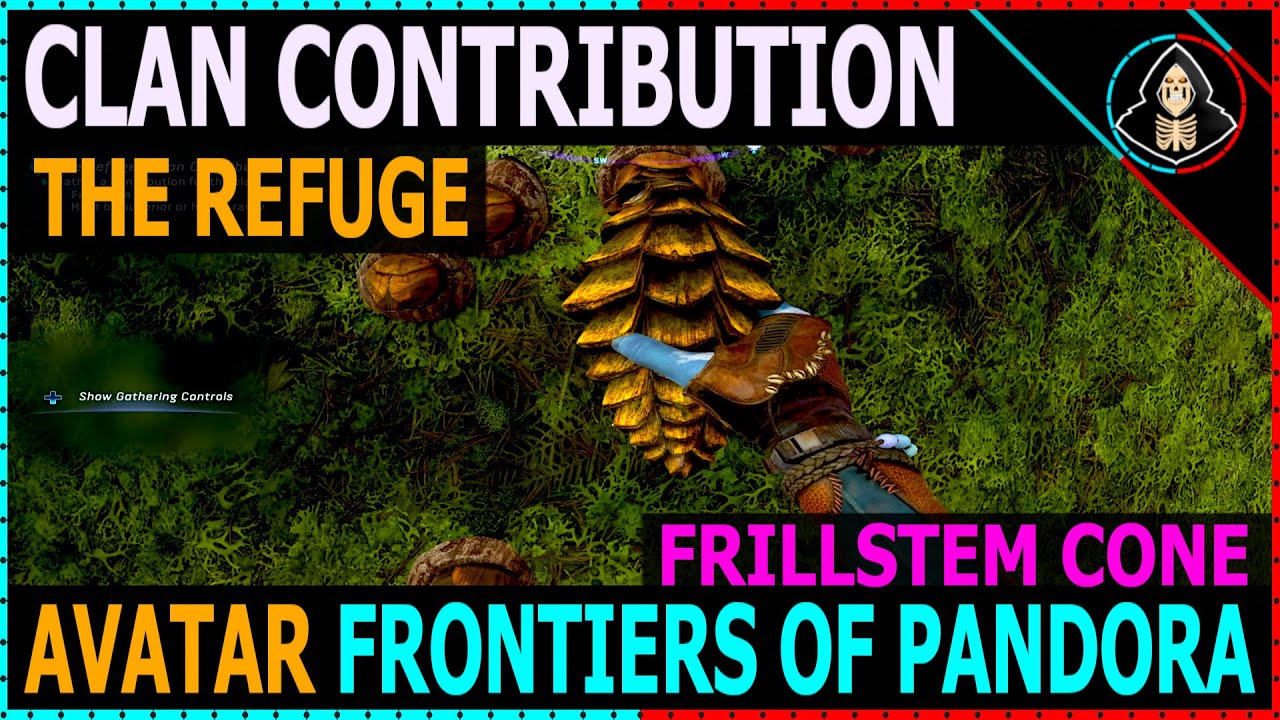 The Refuge Clan Contribution - Avatar Frontiers of Pandora - YouTube