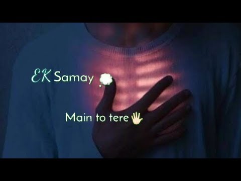 Ek Samay Mein Toh Tere Dil Se Juda Tha | Whatsapp Status | Female Version
