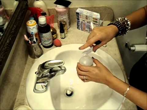 NEILMED COMO UTILIZARLO - YouTube