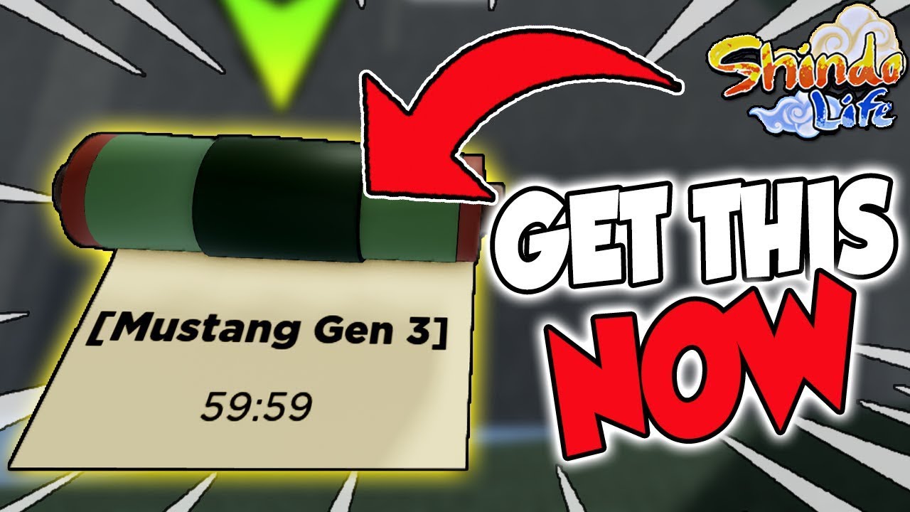 Gen 3 5 tails - YouTube