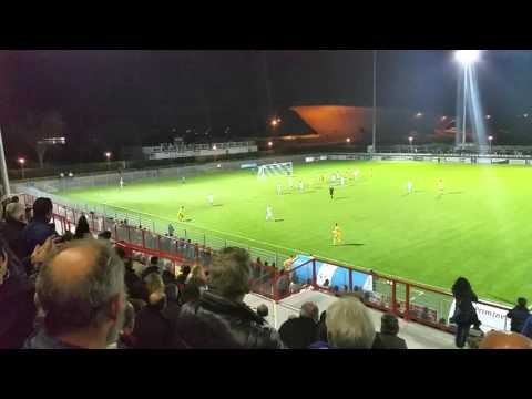 La dernière minute du match SNAF VS Vyri chatillon