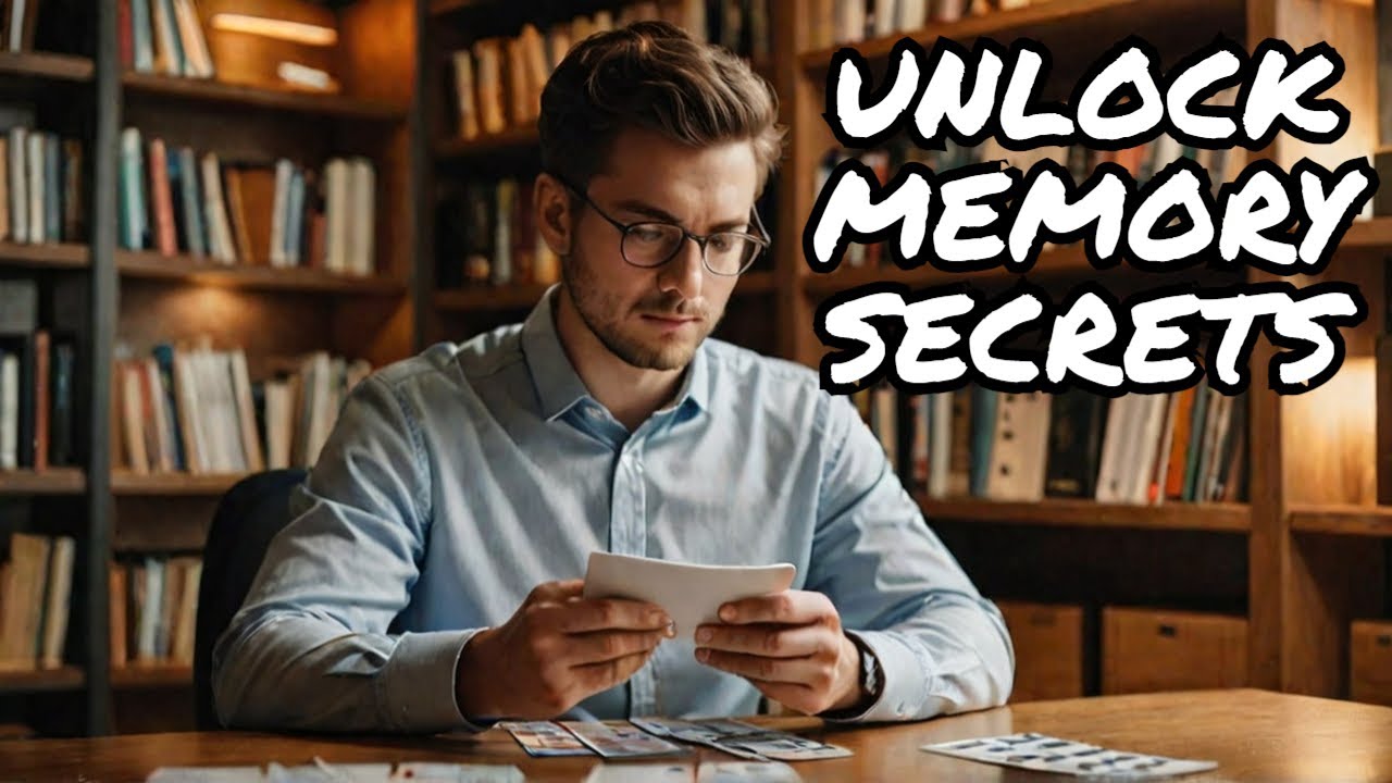 How to Memorize Anything FAST // Easy Memory Hacks - YouTube
