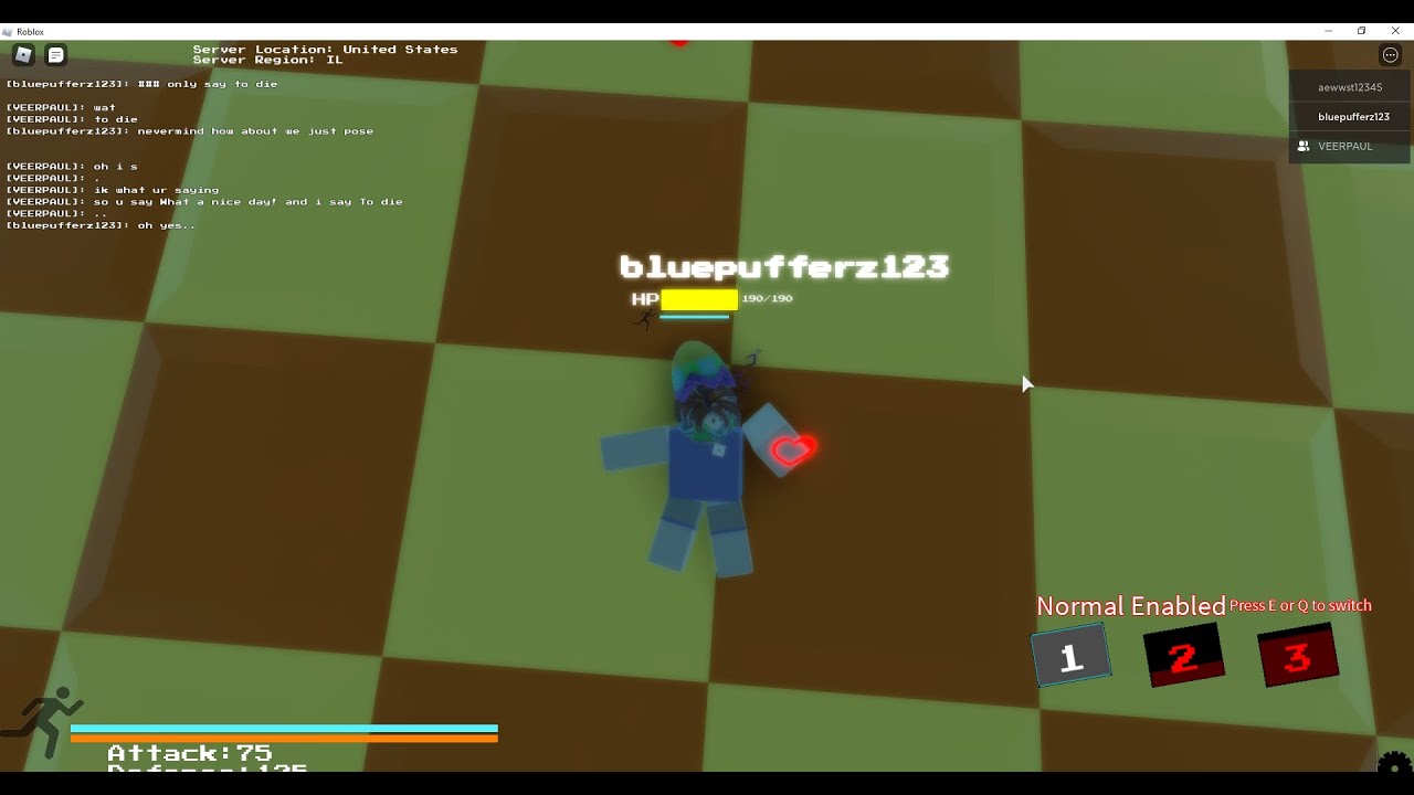 Roblox-SoulShatters GamePlay - YouTube