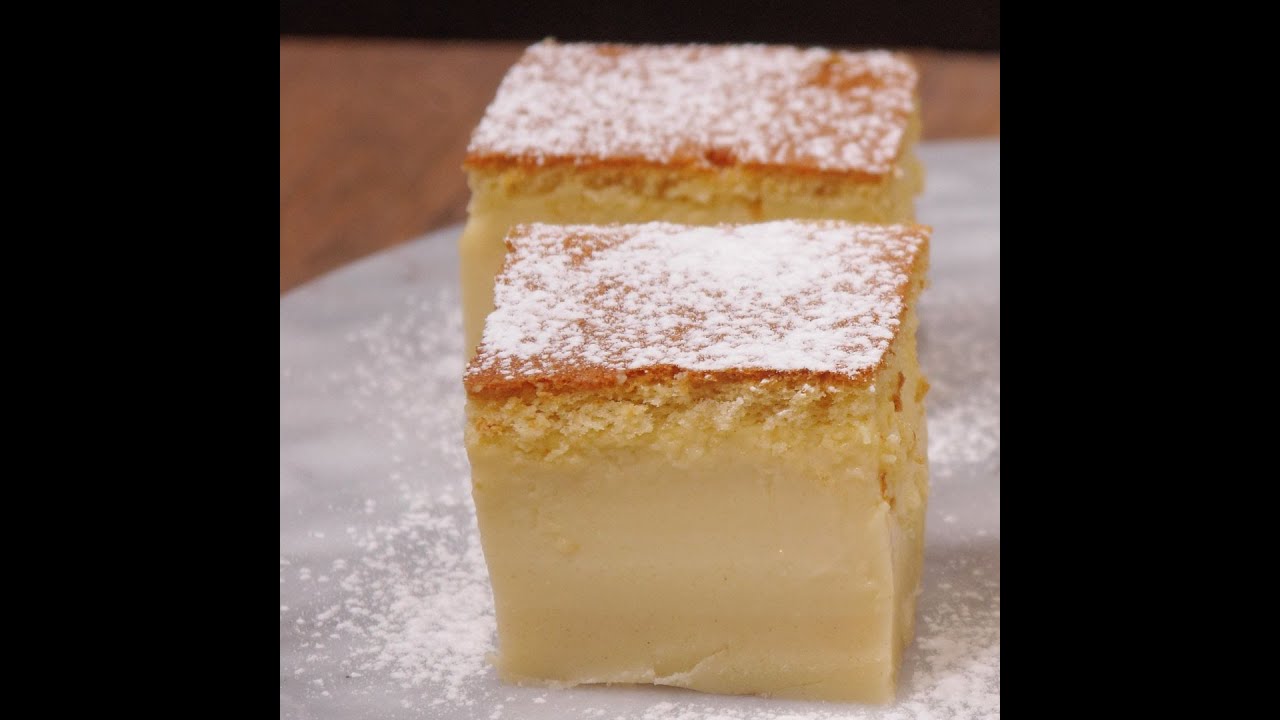 Este es un postre muy novedoso: el horno lo transforma en una ...