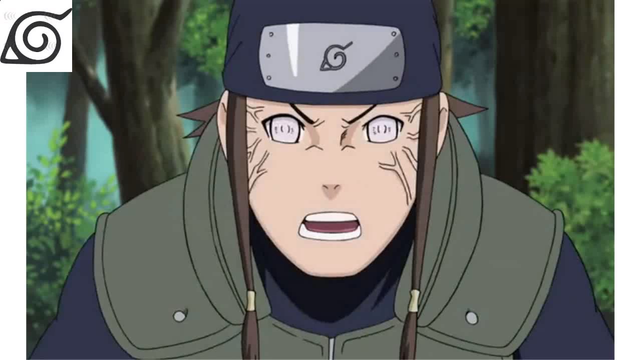 Naruto | Hyuuga Clan (All members & Jutsus) - YouTube