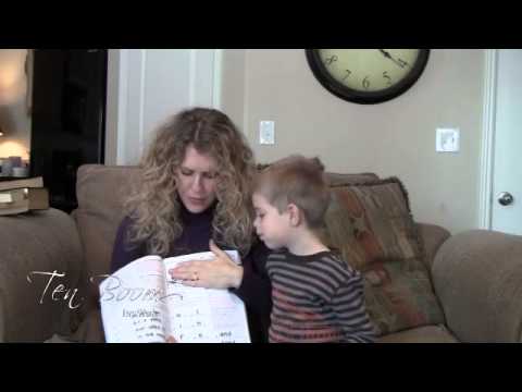 Kid Book Review: Teach Your Child to Read in 100 Easy Lessons - YouTube