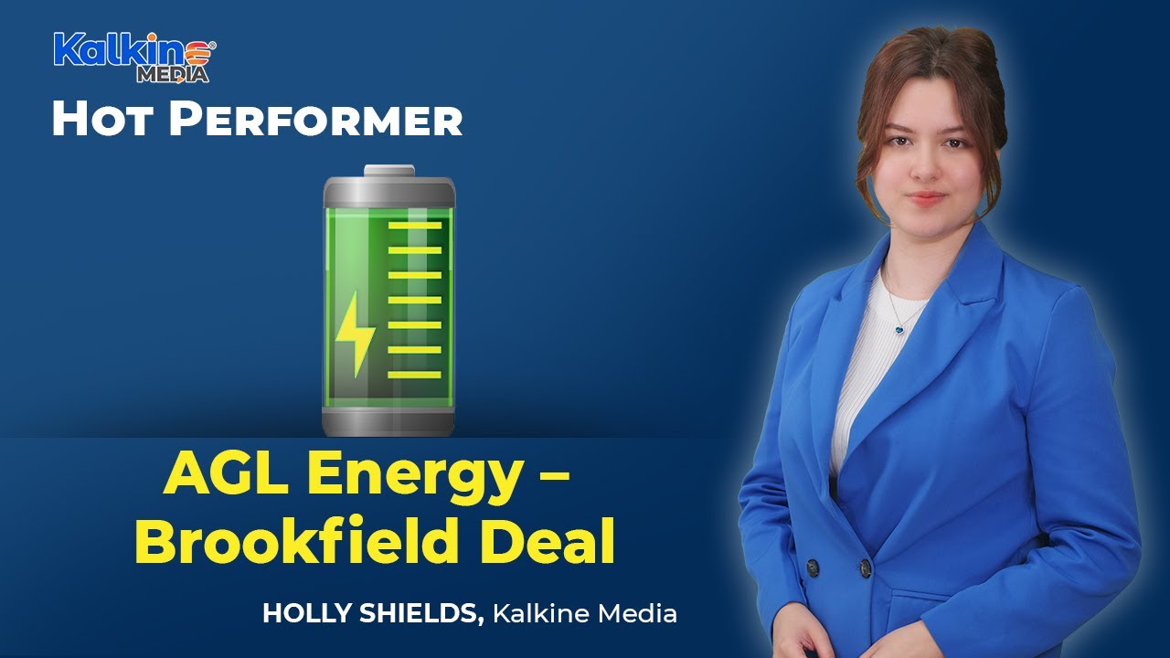 Why is AGL Energy (ASX:AGL) in news today? - YouTube
