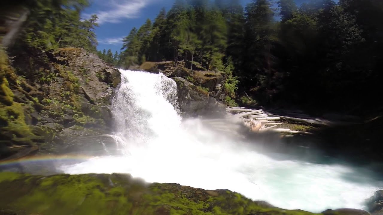 Silver Falls - YouTube
