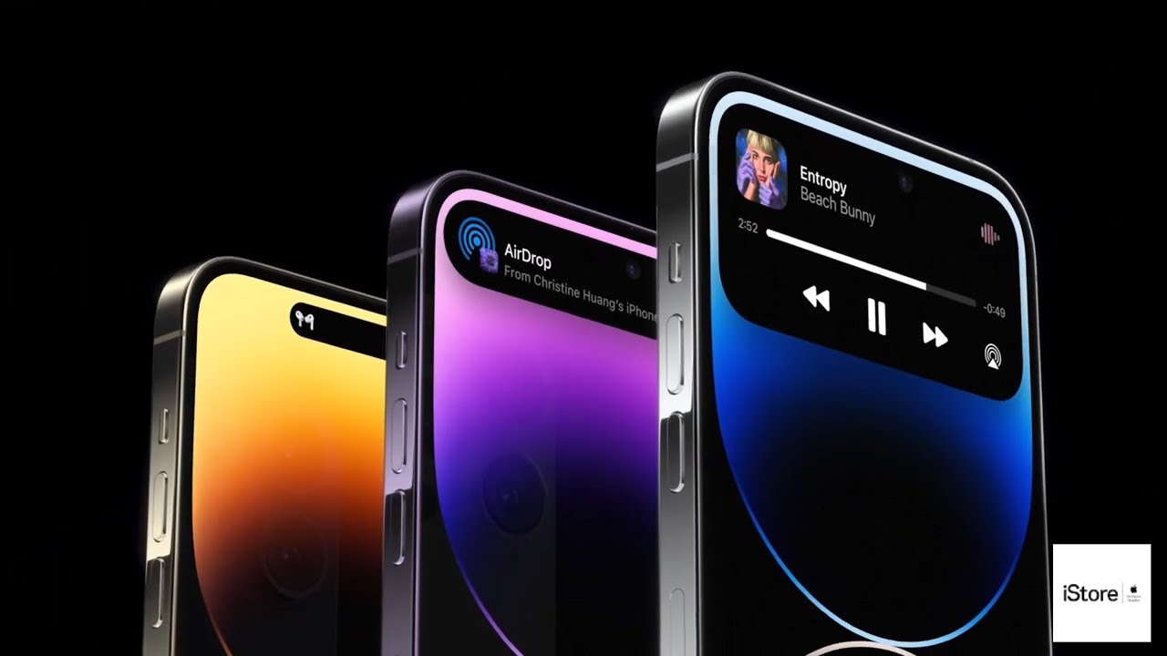iPhone 14 Pro | Pro. Beyond. - YouTube