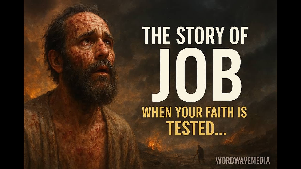 The story of Job || When your Faith Is Tested | Powerful Animated Bible ...