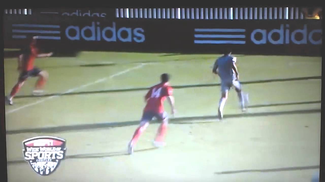 ESPN - My assist (Jeremy Tilley) - YouTube