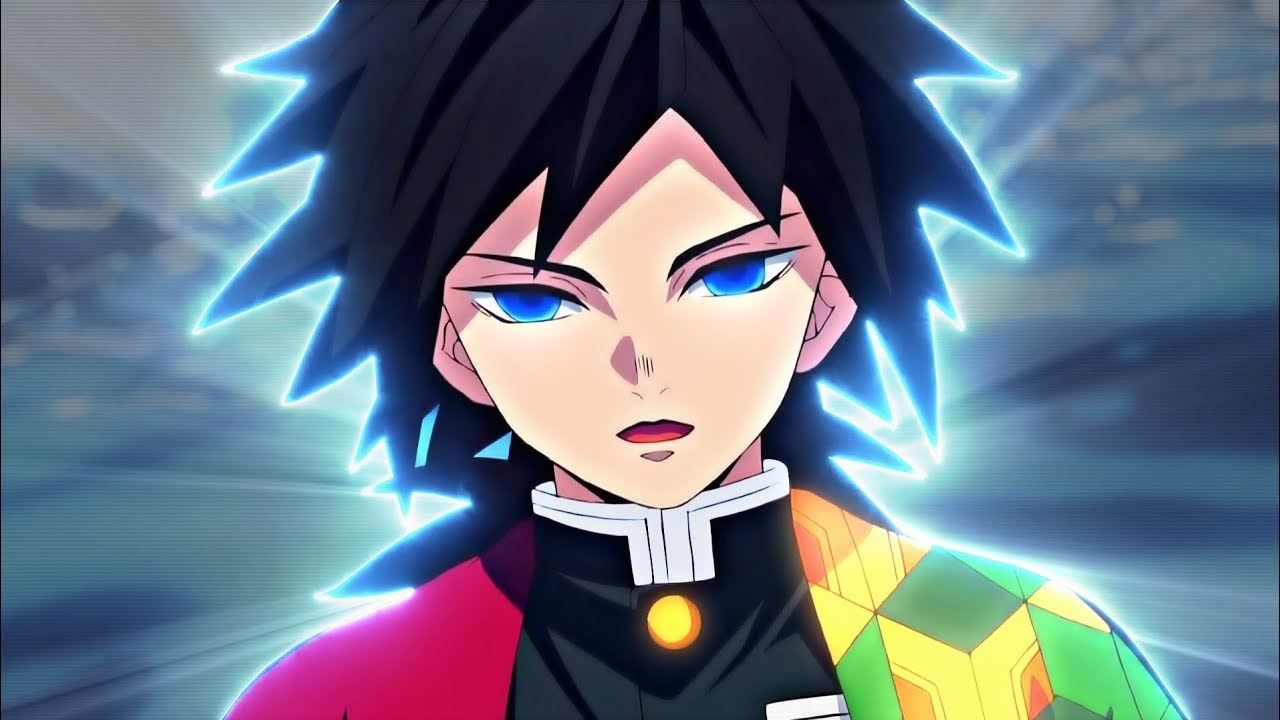 Giyuu vs Rui || quick edit amv || industry baby - YouTube