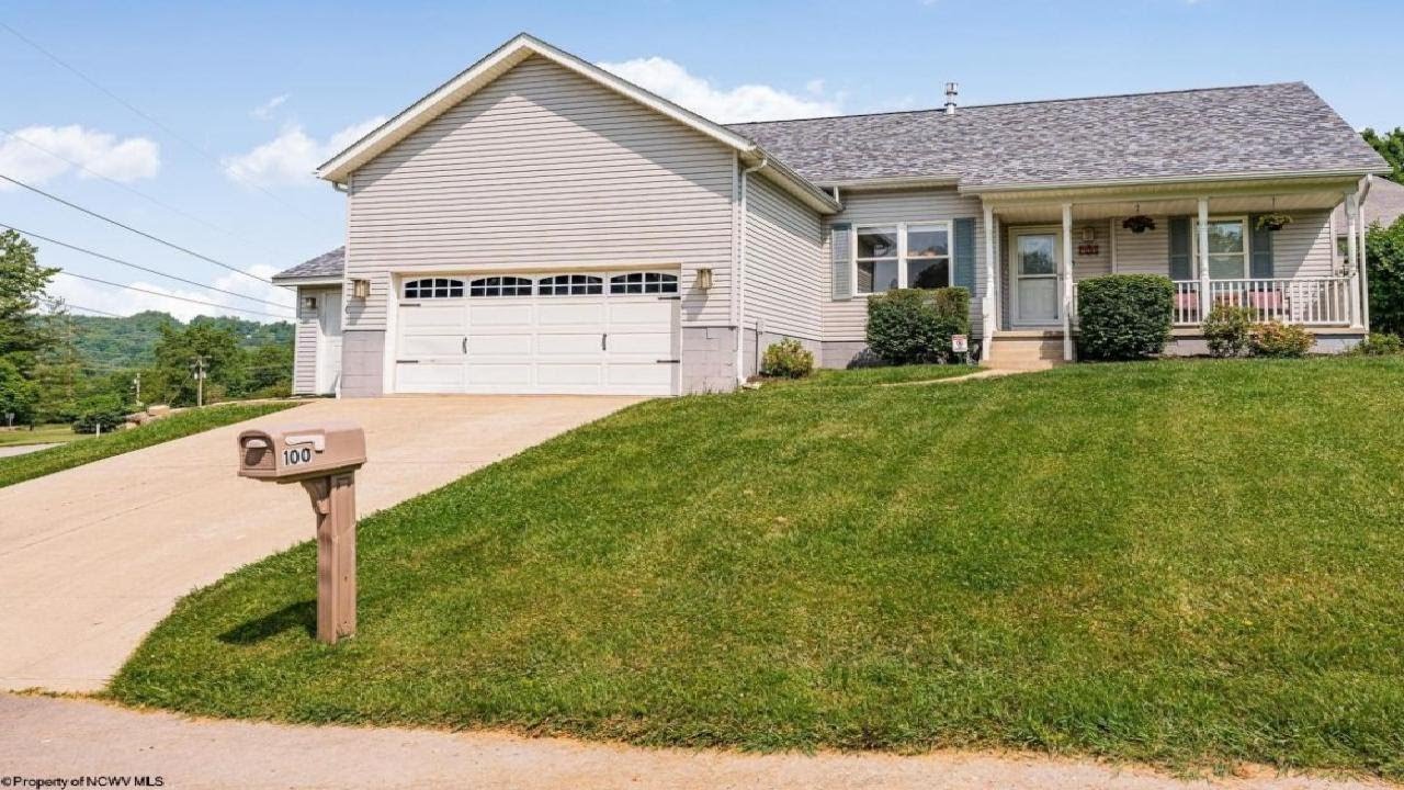 100 Joy Way, Fairmont, WV Presented by C'Anna Keffer. - YouTube