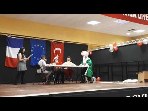 2018 FOLSCHVİLLER 23 NİSAN \