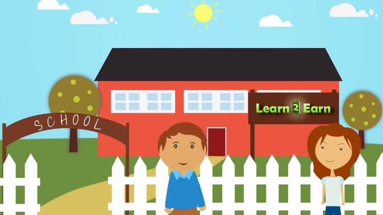 Learn2Earn Video - YouTube
