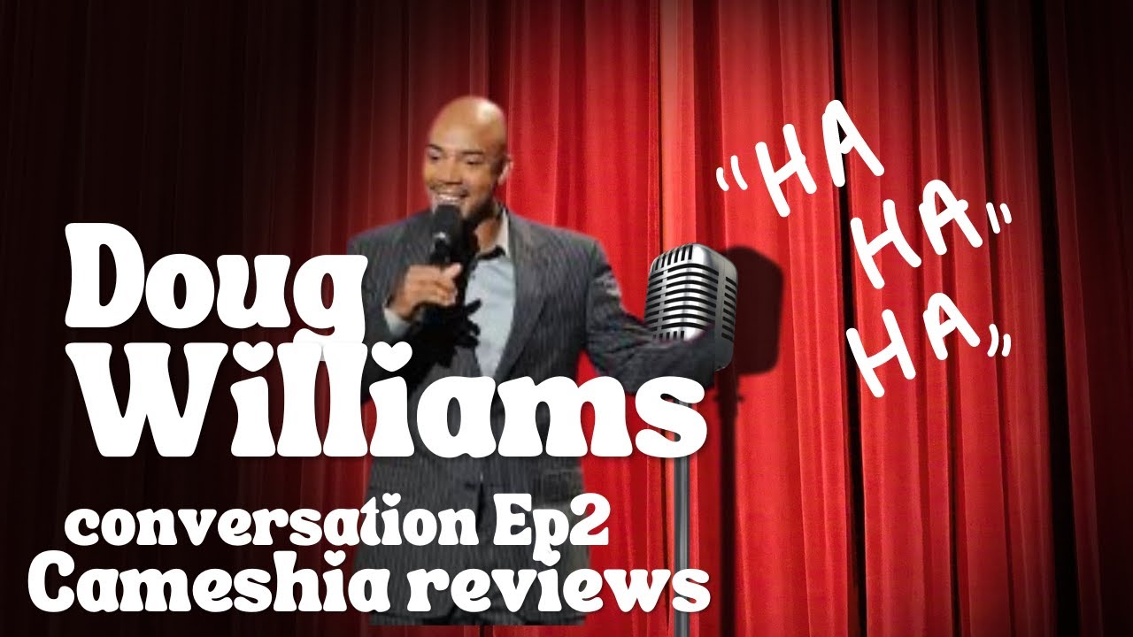Comedian, Doug Williams interview comedy and more #comedy - YouTube