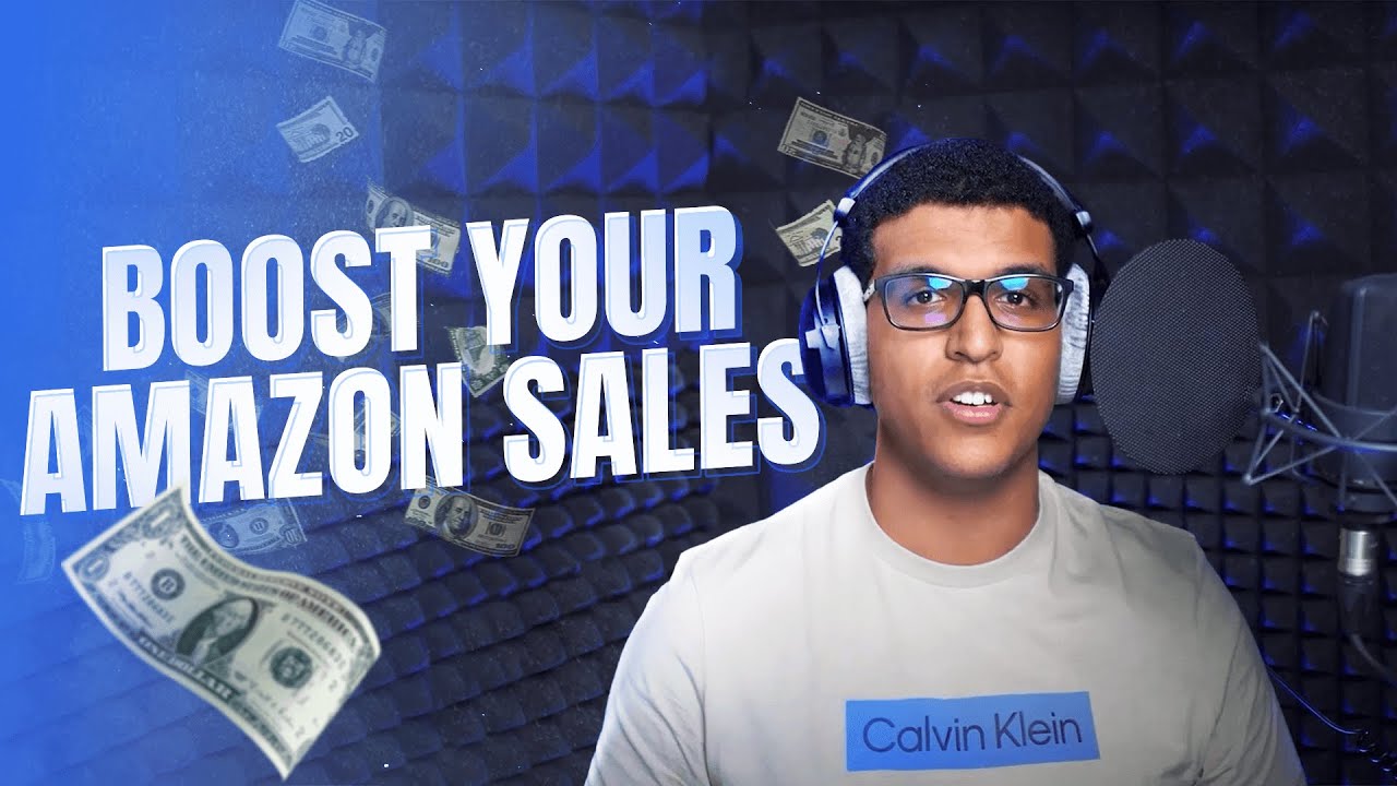 How to Grow Your Amazon FBA Sales FAST - YouTube