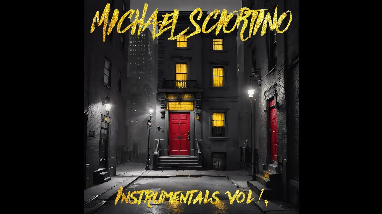 Reminisce instrumental by Michael Sciortino - YouTube