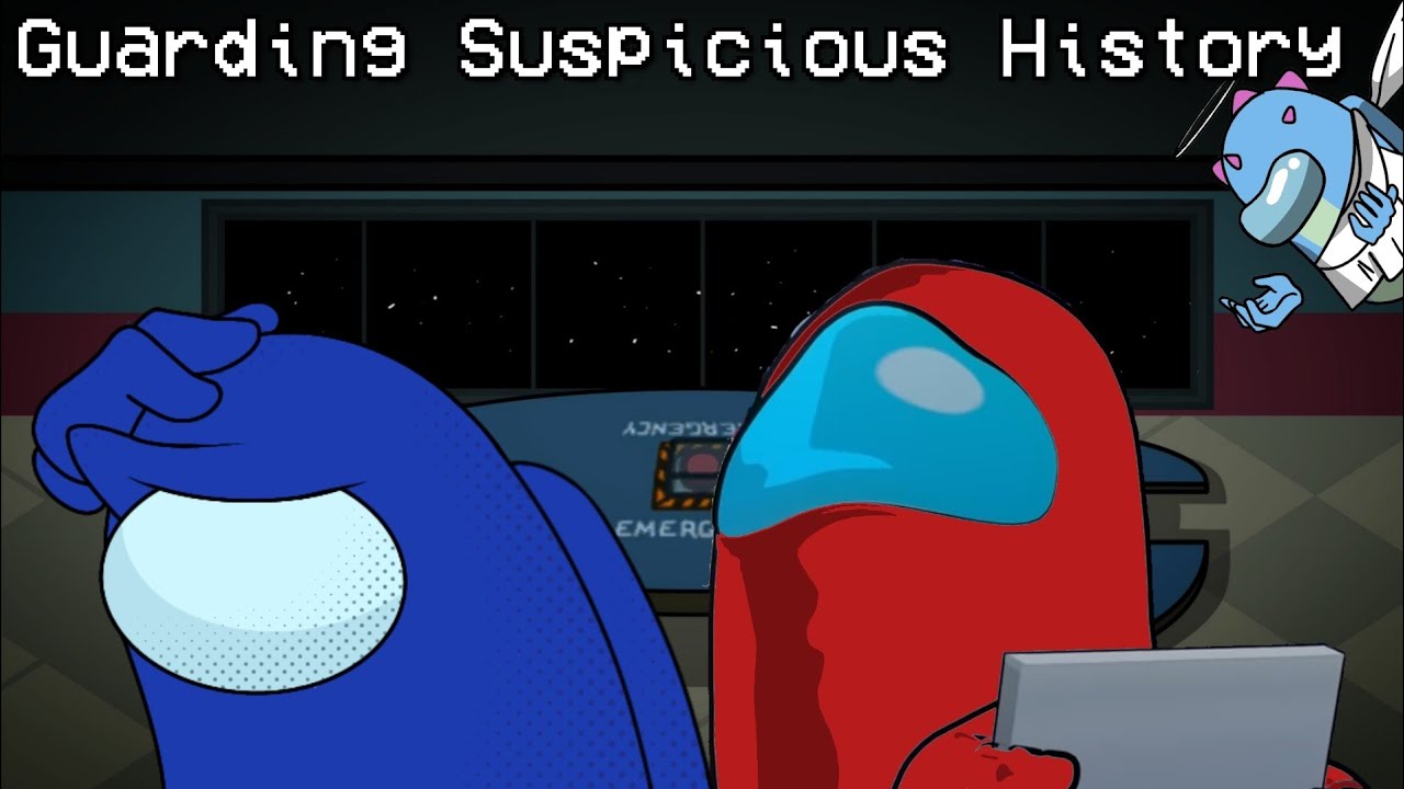 Guarding Suspicious History Rock - YouTube