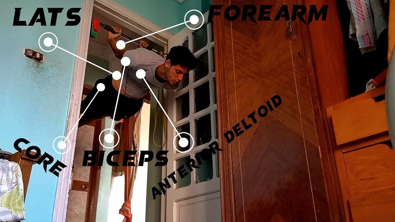 How To Back Lever - 5 Easy Steps To Achive It - YouTube