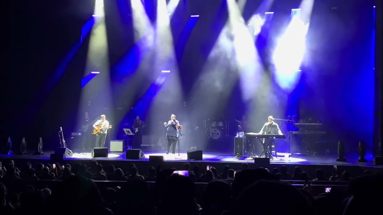 Meri Ma - Shankar Ehsaan Loy Concert Houston 2024 - YouTube