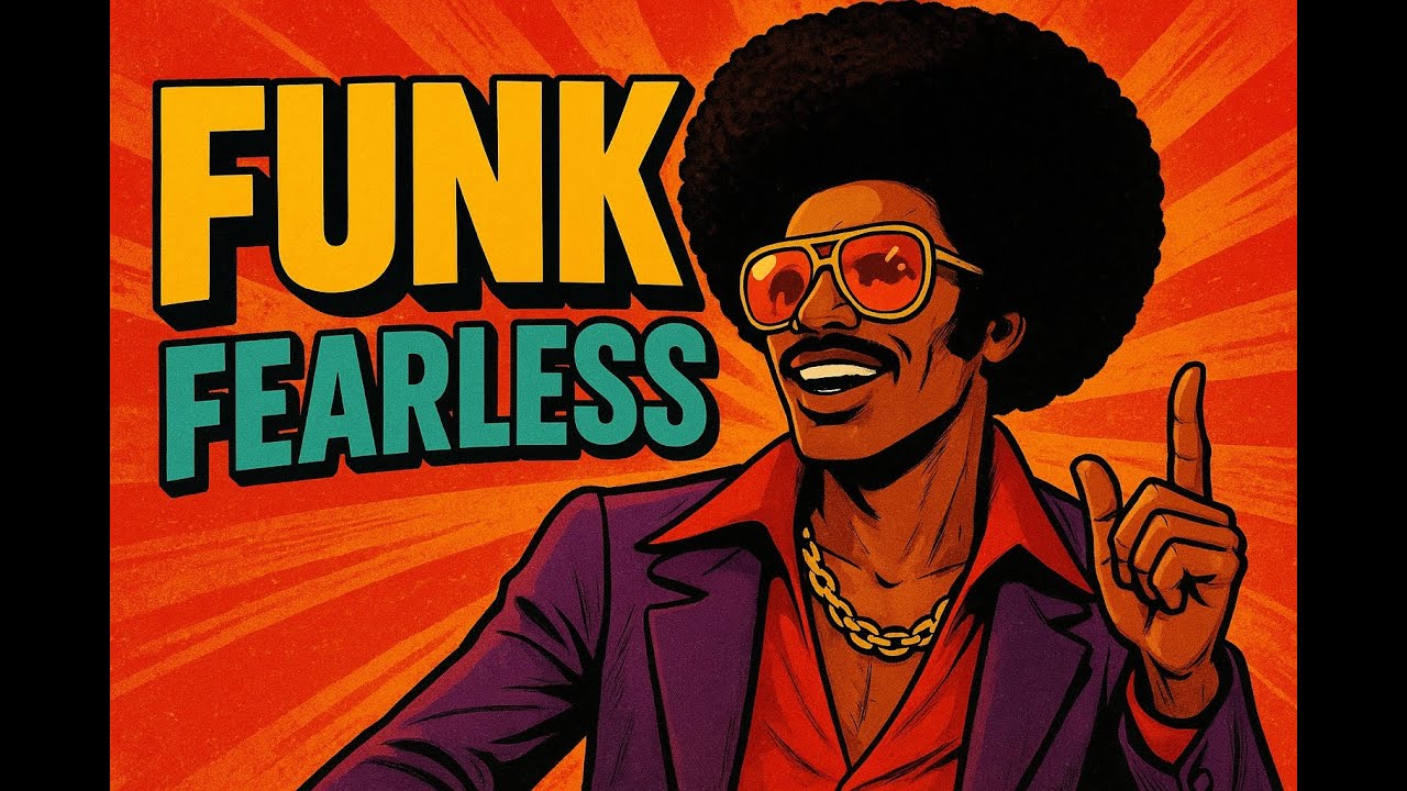 Fearless Funk - YouTube