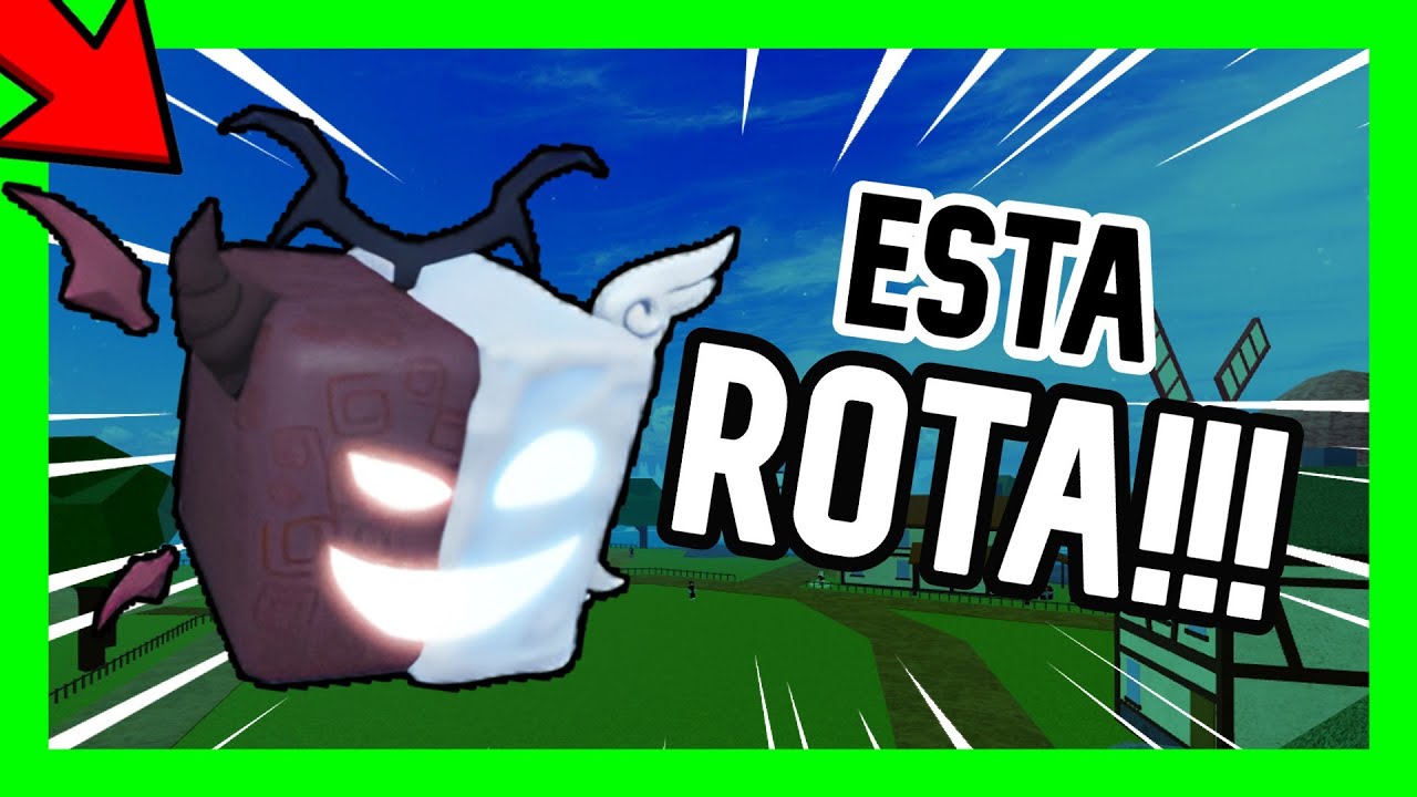 La Transformación de la Fruta SPIRIT en Blox Fruits 😱🌟/ BLOX FRUITS ...