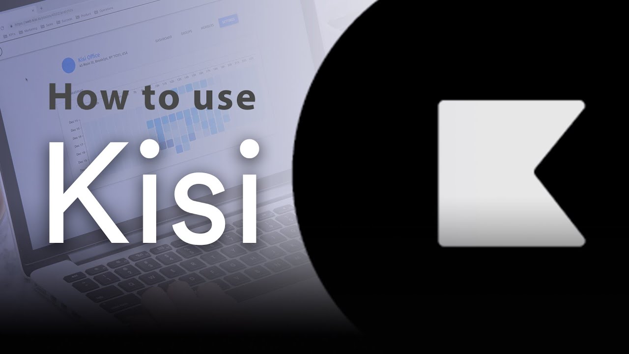 How to use the Kisi Dashboard - Access Control Demo - YouTube