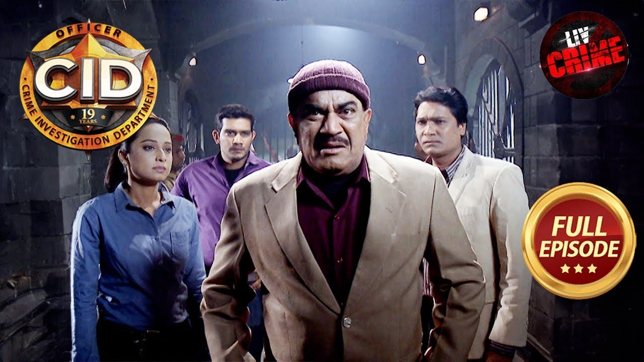 CID ने किया Gunshot Wound की Help से एक Case Solve | CID | सी.आई.डी ...