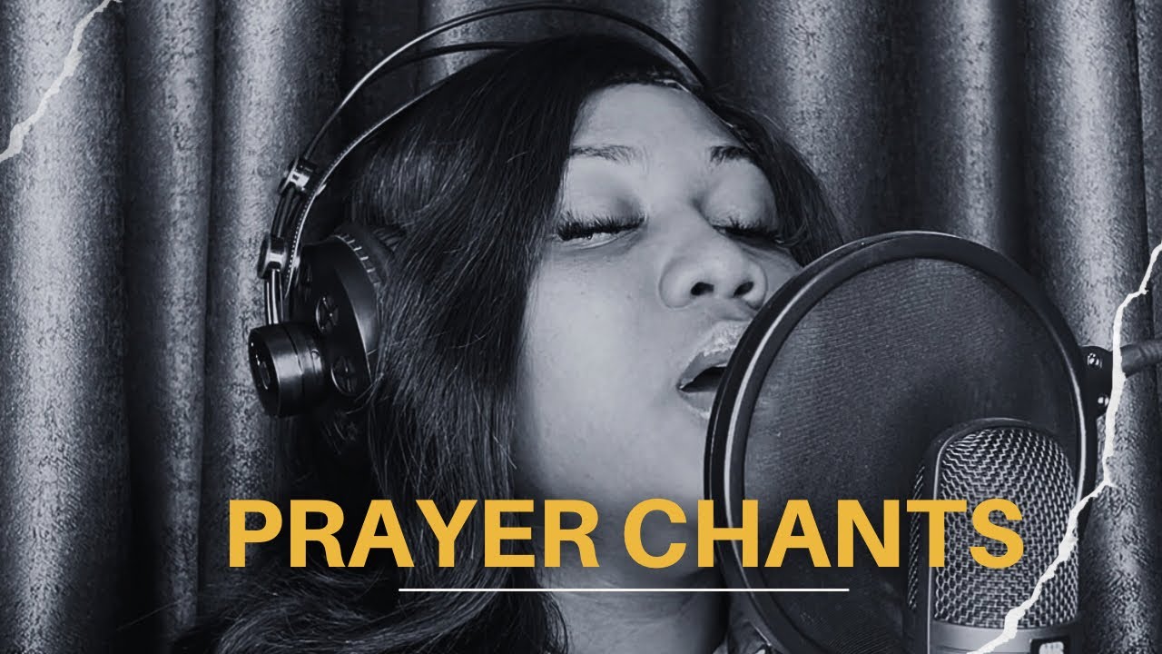 PRAYER CHANTS||DEEP SOAKING CHANTS- Christine Okpara - YouTube