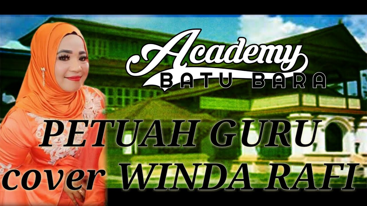 Petuah guru el-suraya cover Winda rafi - YouTube