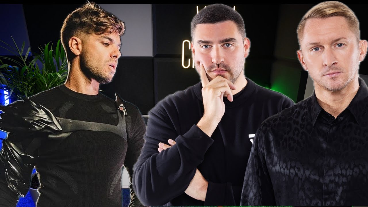 ANYMA & CAMELPHAT - The Sign (vinyl) - YouTube