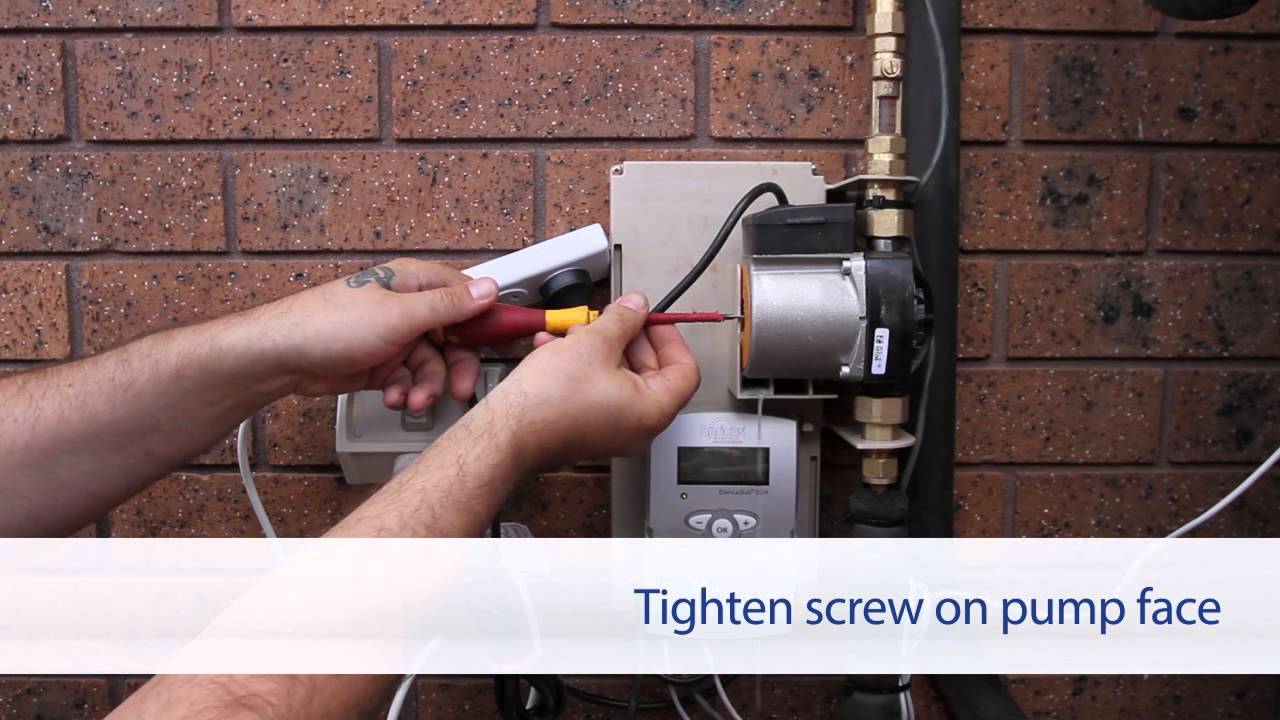 Chapter 9 - Commissioning Stage 1 - How To Install Apricus Solar Hot ...