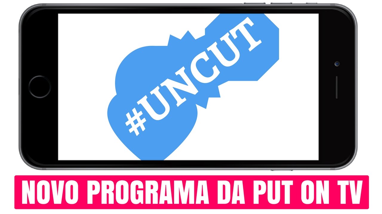 #UNCUT - Novo Programa da PUT ON TV - YouTube