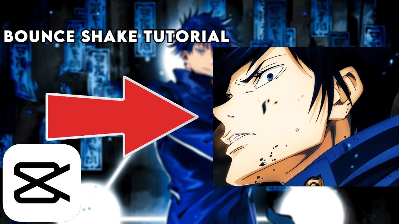 HOW TO DO BOUNCE SHAKE IN CAPCUT! (Easy) - YouTube