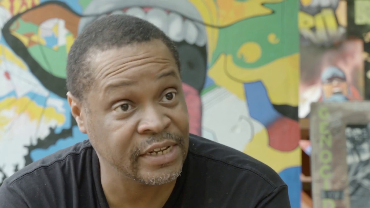 Kenneth Jackson | blk/Am - YouTube