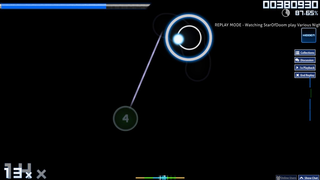 Osu Monsters Hidden - YouTube