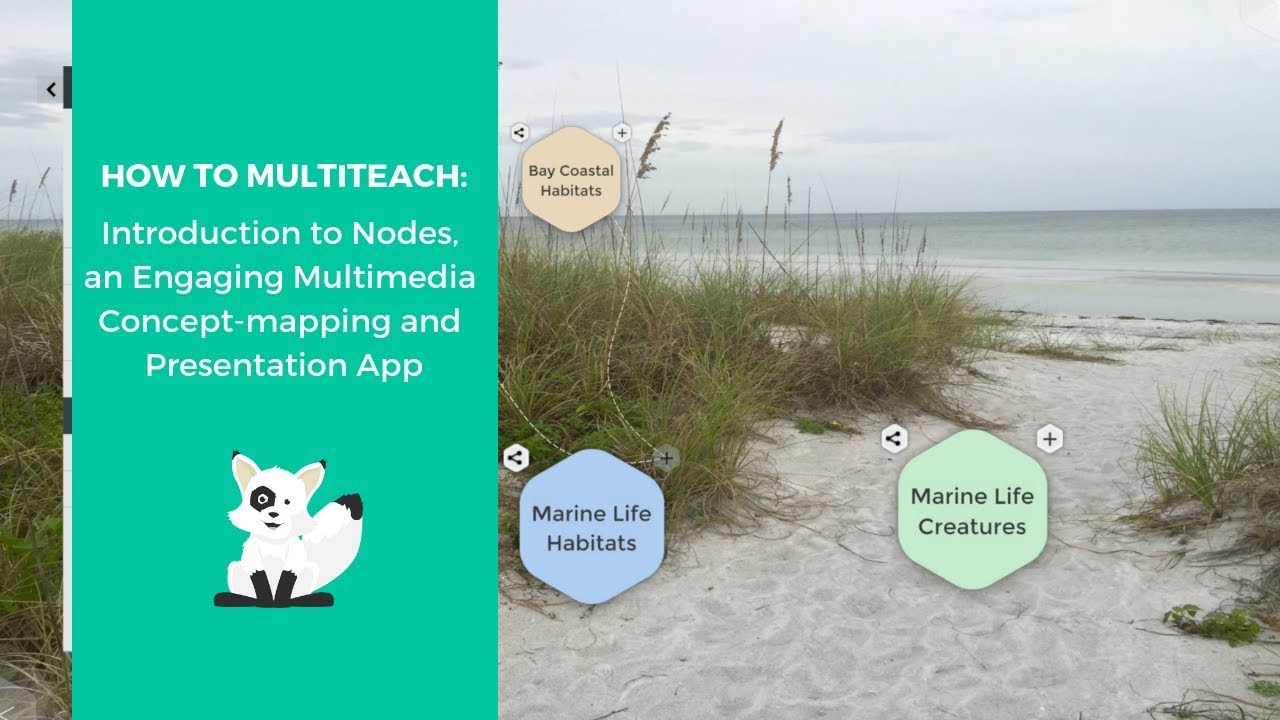 Introduction to Nodes, an Engaging Multimedia, Concept-Mapping, and ...