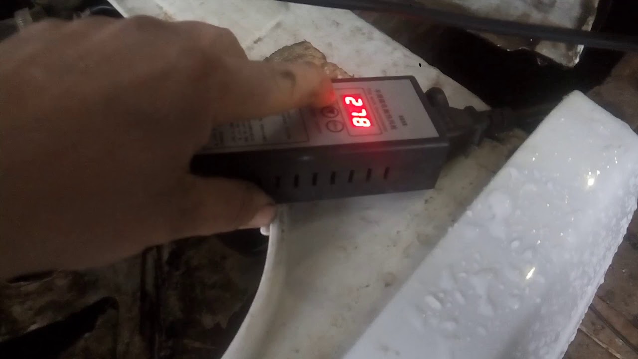 Плавает холостой ход 2107 ошибка P0511 - YouTube