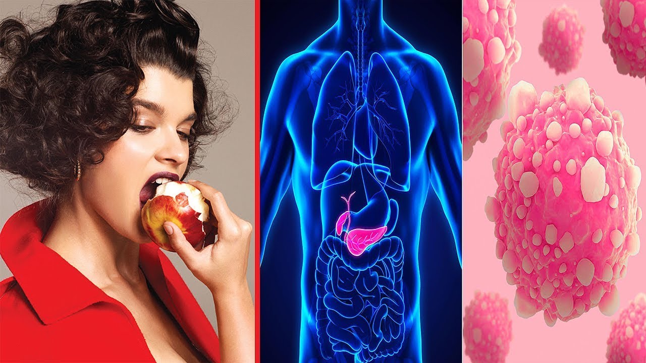7 Amazing Health Benefits of Eating Apple Daily - YouTube