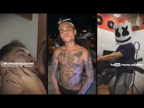ELA RODA O BAILE INTEIRO - MC RODRIGO DO CN BANDIDO PREFERIDO [ DJ LC DO MARTINS ] 2021
