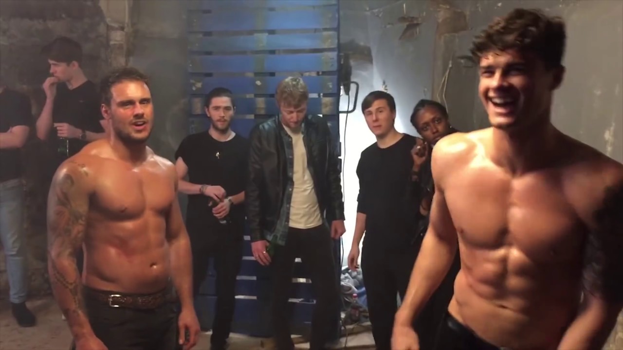 ACHERON - Behind the Scenes - YouTube